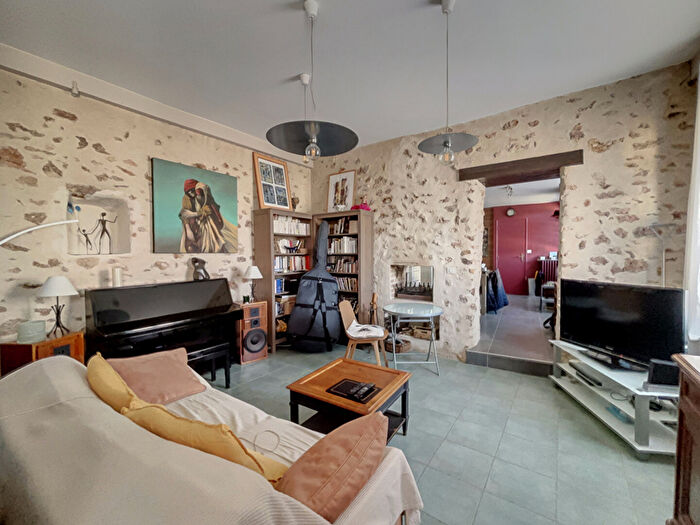Maison à vendre - Gif-sur-Yvette, Courcelle, Damiette - 5 pièces - 3 chambres