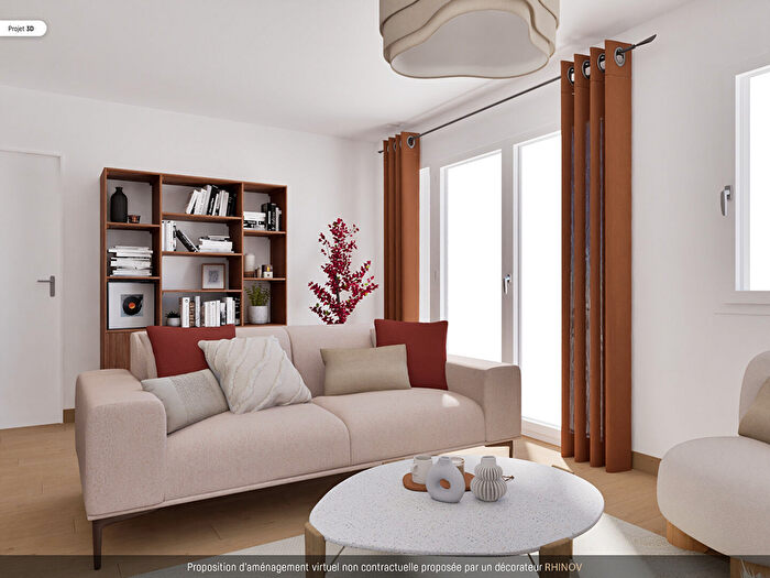 Appartement 2 pièces à vendre à Eysines, Le Bourg