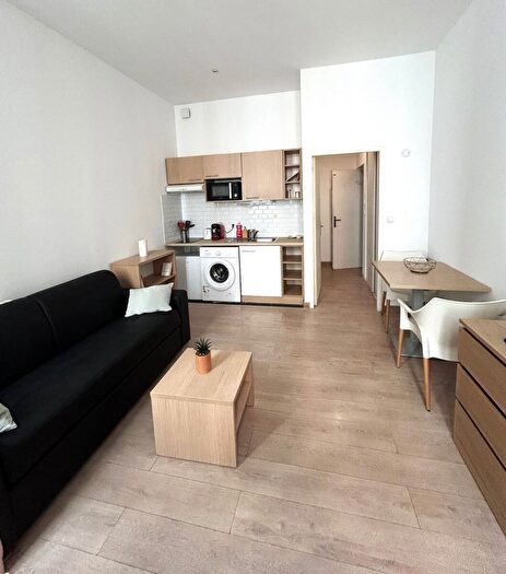 Appartement 1 pièce à louer à Thiers, Marseille 1er arrondissement