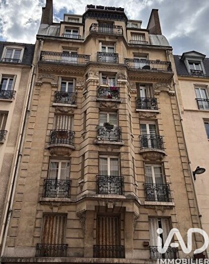 Appartement 2 pièces à vendre à Paris 15ème, Georges Brassens