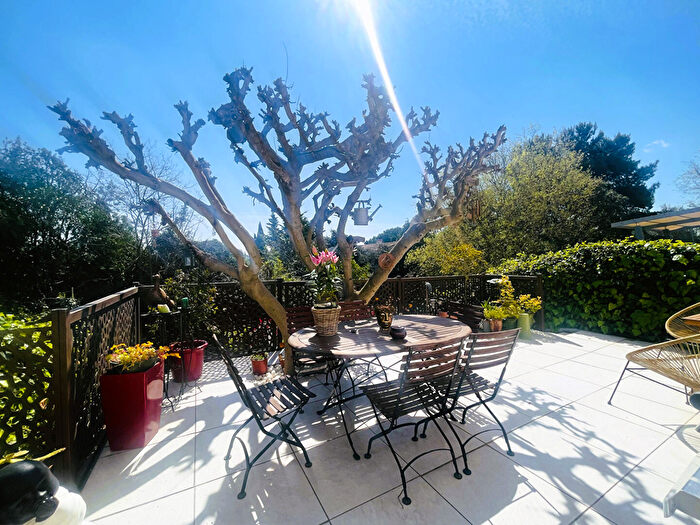 Maison à vendre - Castelnau-le-Lez, Devois, Zone dactivité lAube Rouge - 5 pièces - 4 chambres