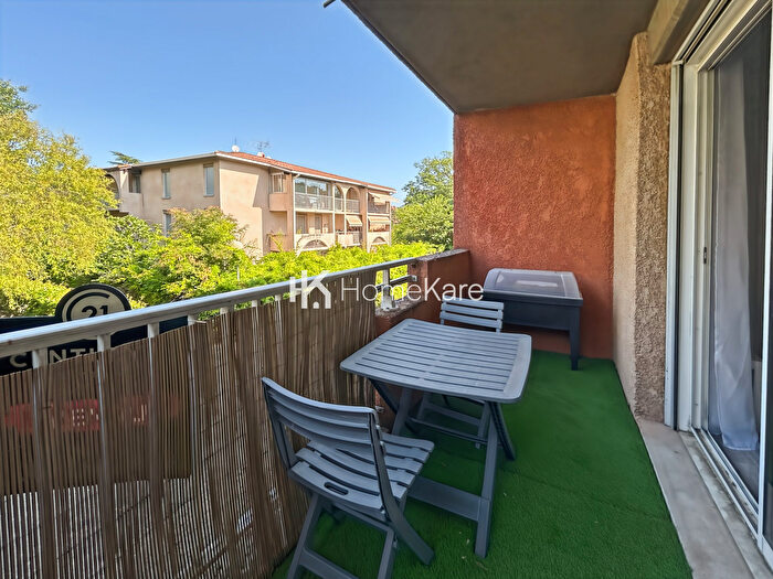Toulouse, L'Ormeau, La Terrasse, La Grande Plaine : Appartement 2 pièces à vendre