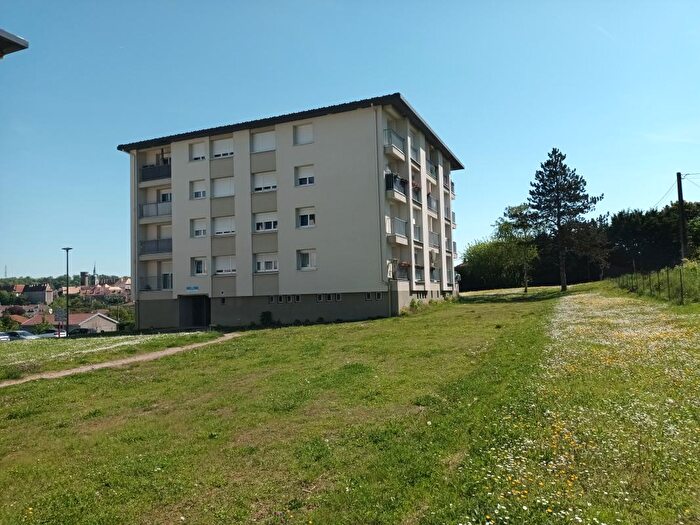 Appartement 4 pièces à Neufchâteau, à louer