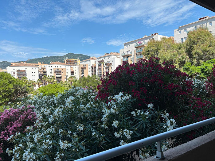 Appartement 5 pièces à vendre à Ajaccio, Les Salines, Candia