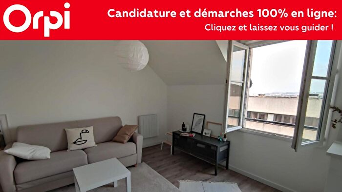 Appartement 1 pièce à Noisy-le-Grand, Centre-ville, à louer