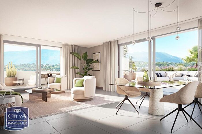 Appartement 2 pièces à vendre - Aix-les-Bains, Est