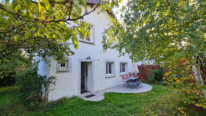 Maison à vendre - Bures-sur-Yvette - 4 pièces - 3 chambres