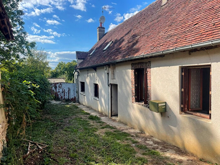 Maison 4 pièces à Béthonvilliers, à vendre