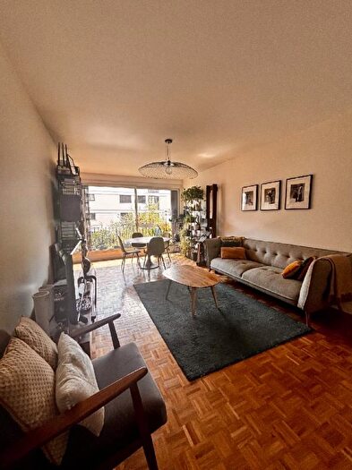 Appartement 4 pièces à Asnières-sur-Seine, Bécon, Bourguignons, à louer