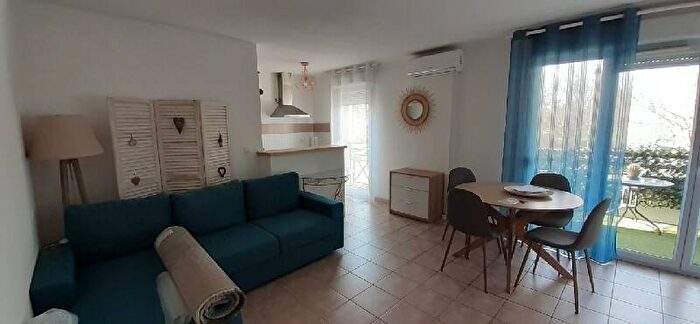 Appartement à louer - Avignon - 2 pièces - 1 chambre