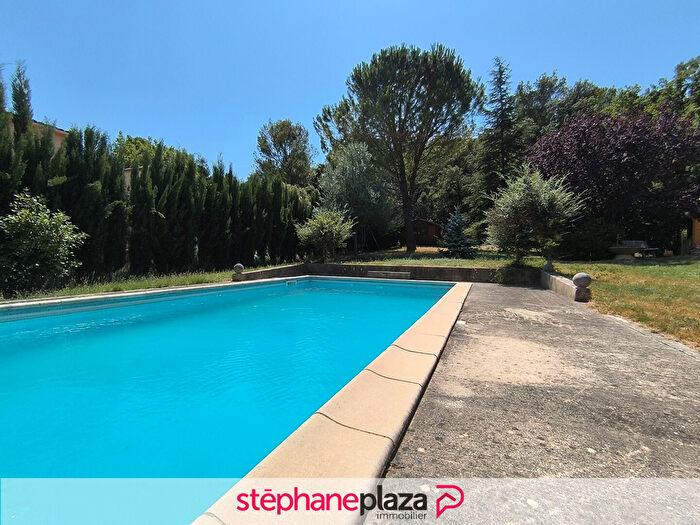 Maison à vendre - Vaison-la-Romaine - 4 pièces - 2 chambres