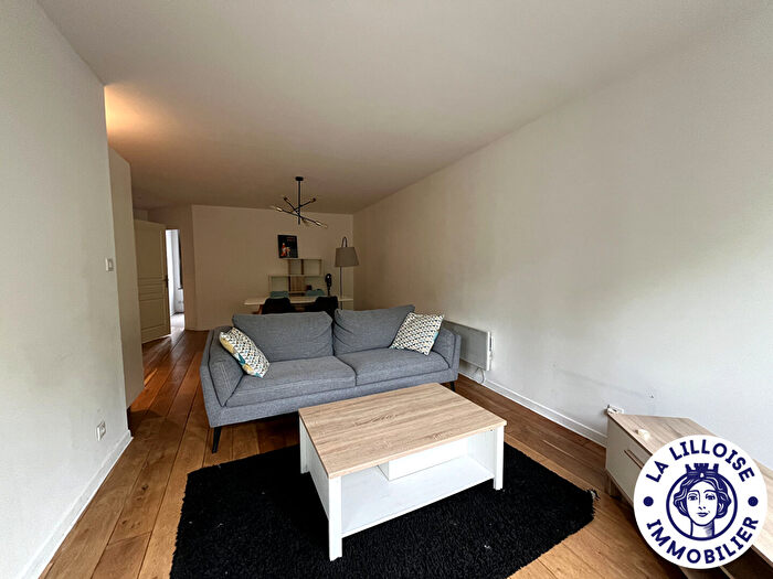 Appartement 3 pièces à louer à Lille, Wazemmes