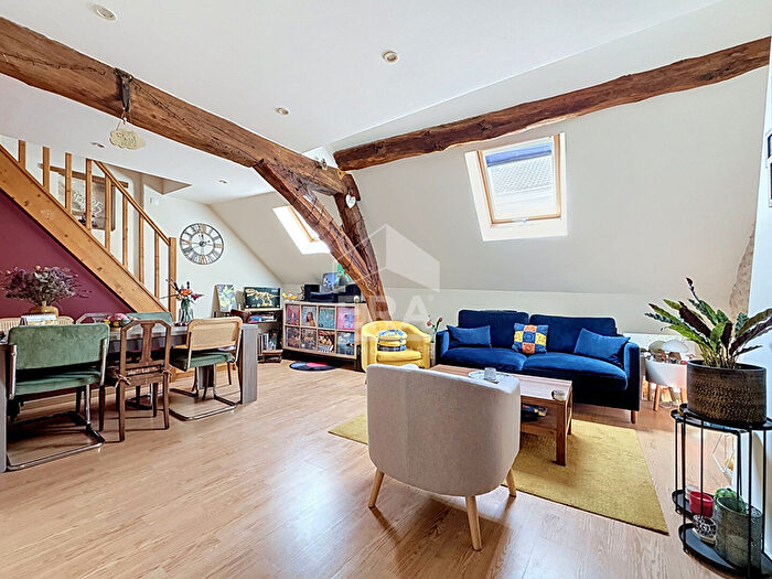 Appartement 4 pièces à vendre - Étampes, Saint-Pierre
