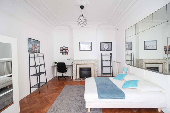 Appartement 1 pièce à louer à Saint Augustin, Tauzin, Alphonse Dupeux, Bordeaux