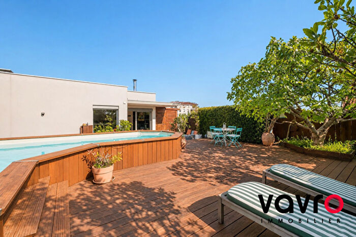 Appartement 6 pièces à vendre à Lyon 4ème, Croix Rousse Est