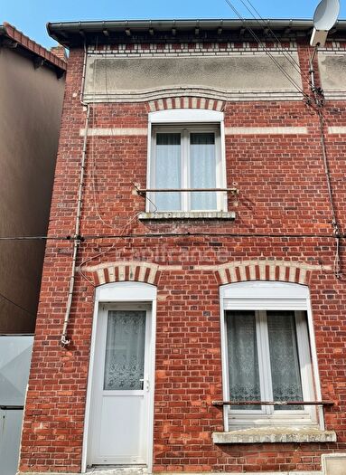 Maison 5 pièces à vendre - Tergnier, Tergnier ville