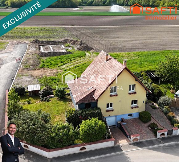 Bindernheim : Maison 5 pièces à vendre