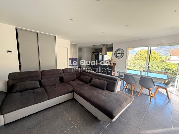 Maison 5 pièces à vendre à Le Touvet