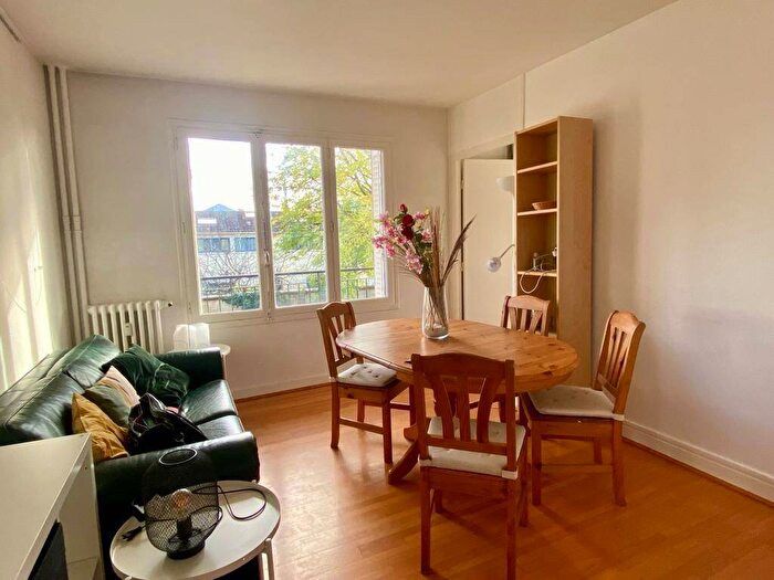 Plateau, Gentilly : Appartement 3 pièces à louer