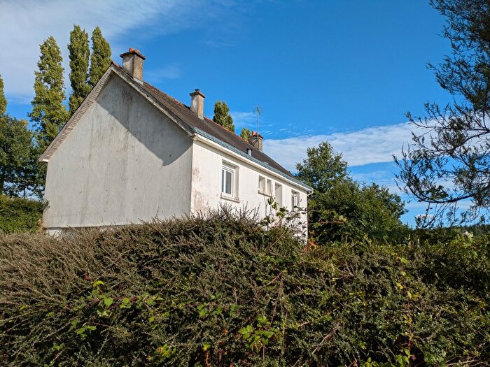 Maison 4 pièces à Séglien, à vendre