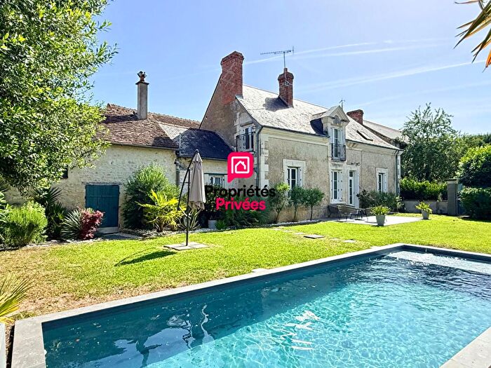 Maison 6 pièces à vendre - Chinon