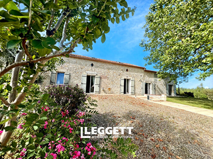 Eymet : Maison 11 pièces à vendre