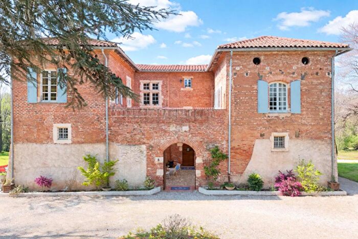 Maison à vendre - Albi, La Piscine, La Plaine du Gô - 11 pièces - 4 chambres