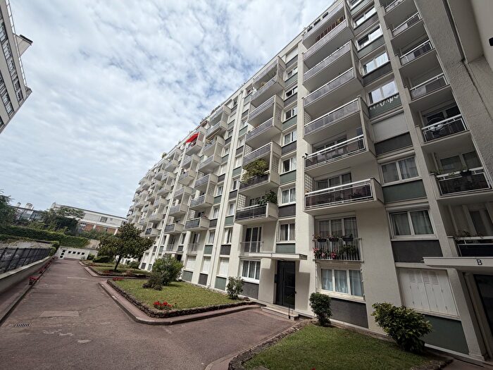 Appartement 3 pièces à Paris 20ème, Plaine, Lagny, à vendre