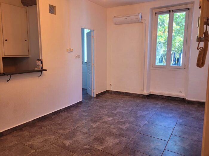 Vidauban : Appartement 2 pièces à louer