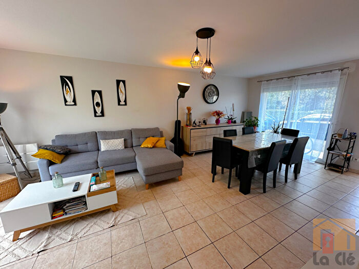 Maison à vendre - Agen, Le Goulfie - 4 pièces - 3 chambres