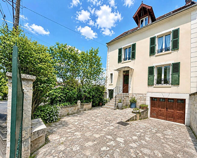 Maison 6 pièces à vendre - Asnières-sur-Oise