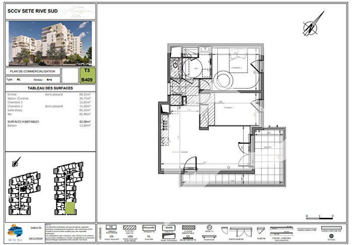 Maisons à vendre et appartements à louer - 2
