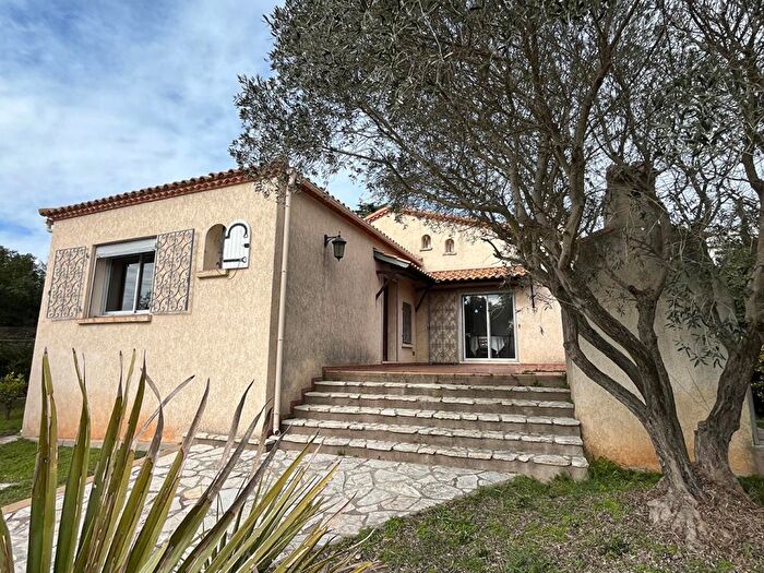 Maison à vendre - Sète, Saint-Clair - 4 pièces - 3 chambres