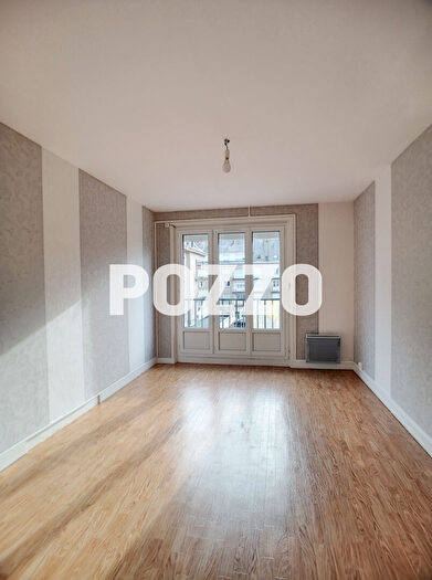 Appartement 3 pièces à louer à Vire, Centre-ville, Gare