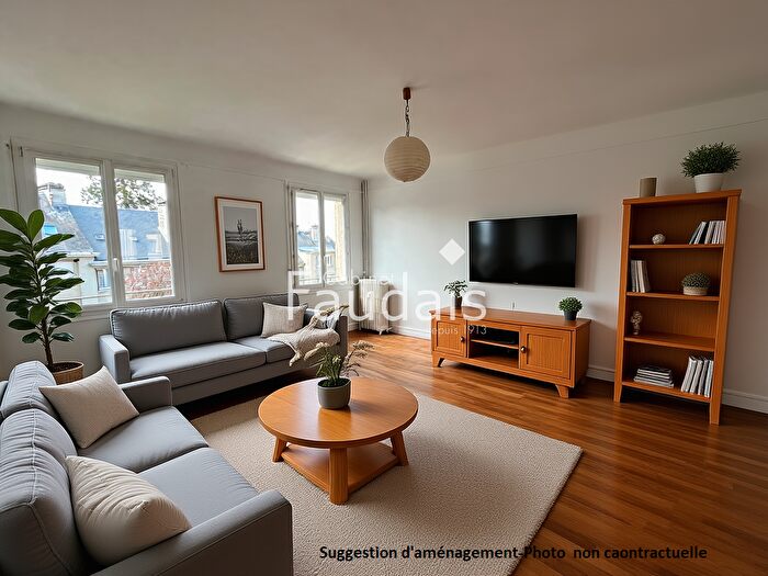 Appartement à vendre - Saint-Lô, Sud - 3 pièces - 2 chambres