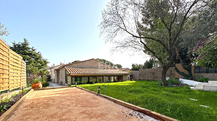 Maison à vendre - Le Rove - 6 pièces - 4 chambres