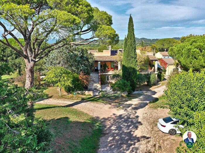 Maison 17 pièces à vendre - Vidauban