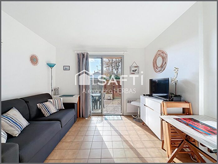 Appartement 1 pièce à vendre à Lanton