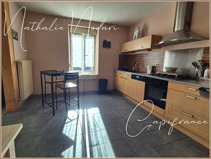 Maison 5 pièces à Le Thillot, à vendre