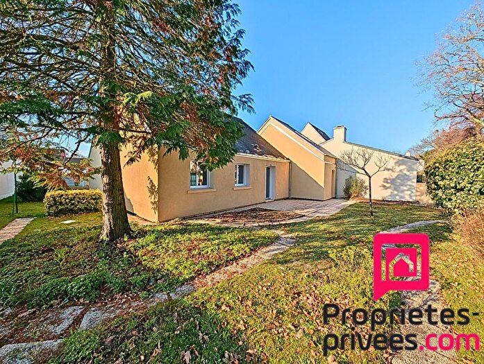 Maison à vendre - Sainte-Luce-sur-Loire - 6 pièces - 4 chambres