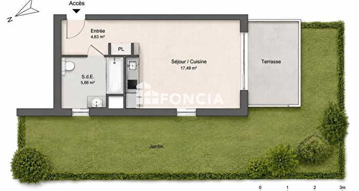 Maisons à vendre et appartements à louer - 2