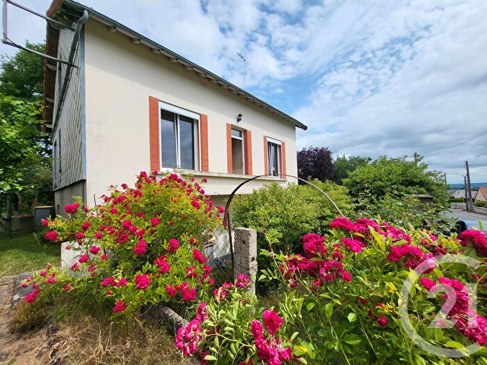 Maison à vendre - Domérat - 3 pièces - 2 chambres