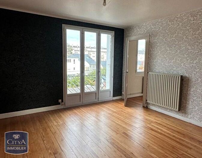 Saint-Nazaire, Centre-ville, Ville-Port, Petit Maroc - Appartement 3 pièces à louer