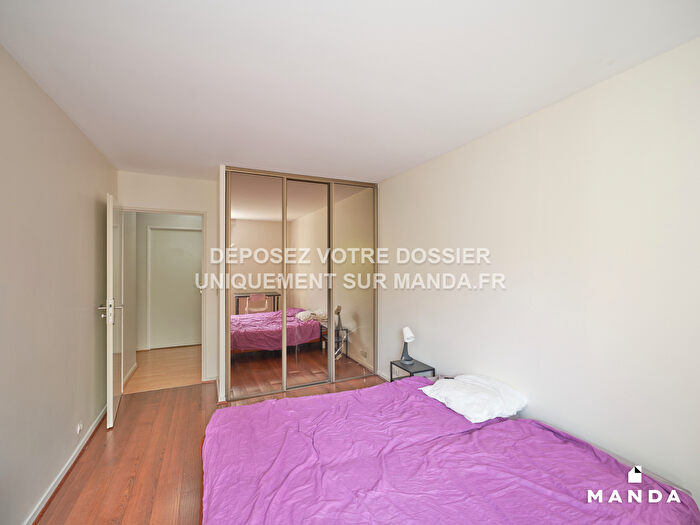 Appartement à louer - Rosny-sous-Bois, La Bossière - 4 pièces - 3 chambres