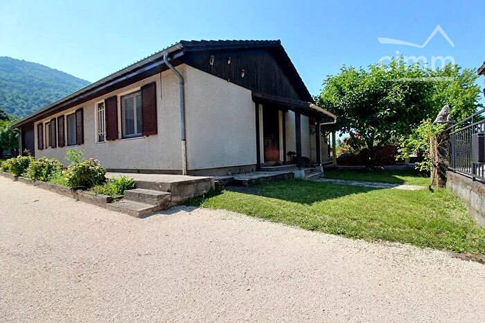 Maison 5 pièces à vendre - Tencin