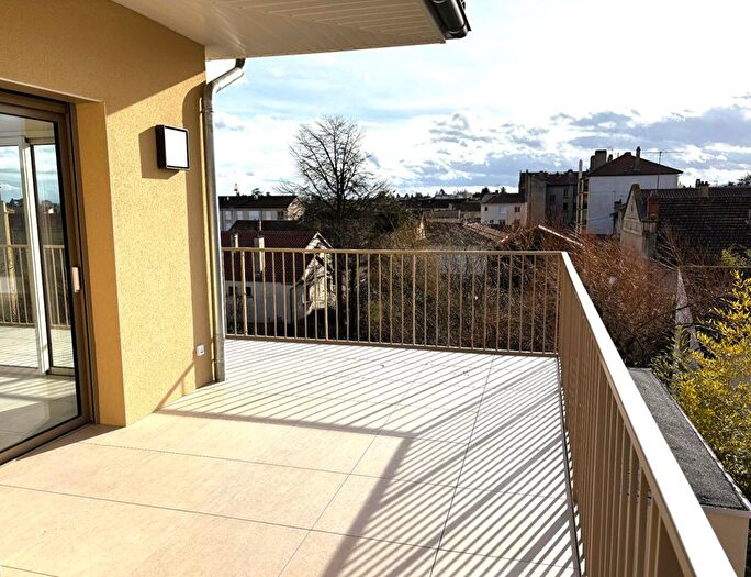Appartement 5 pièces à vendre - Montbrison, Centre-ville