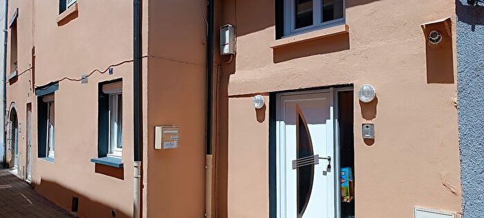Issoire : Maison 4 pièces à vendre