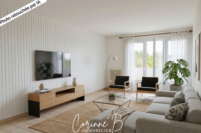 Malesherbes - Appartement 2 pièces à vendre