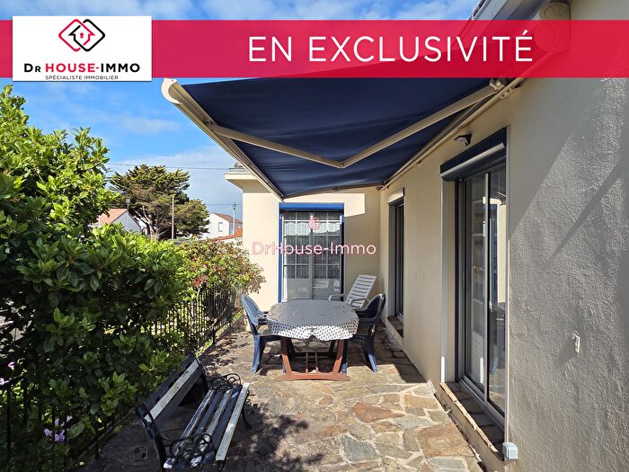 Pornic, Sainte-Marie - Maison 5 pièces à vendre