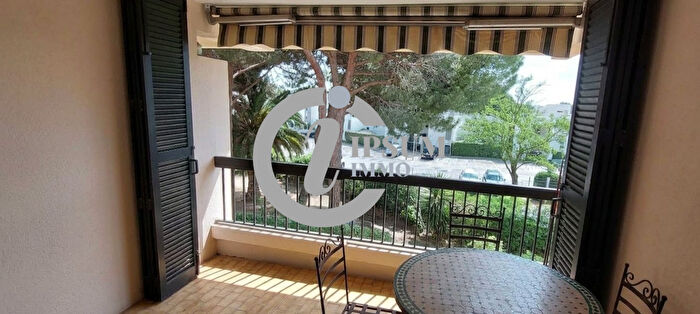 Appartement à vendre - Le Grau-du-Roi, Port Royal, Plage Rive Gauche - 2 pièces - 1 chambre